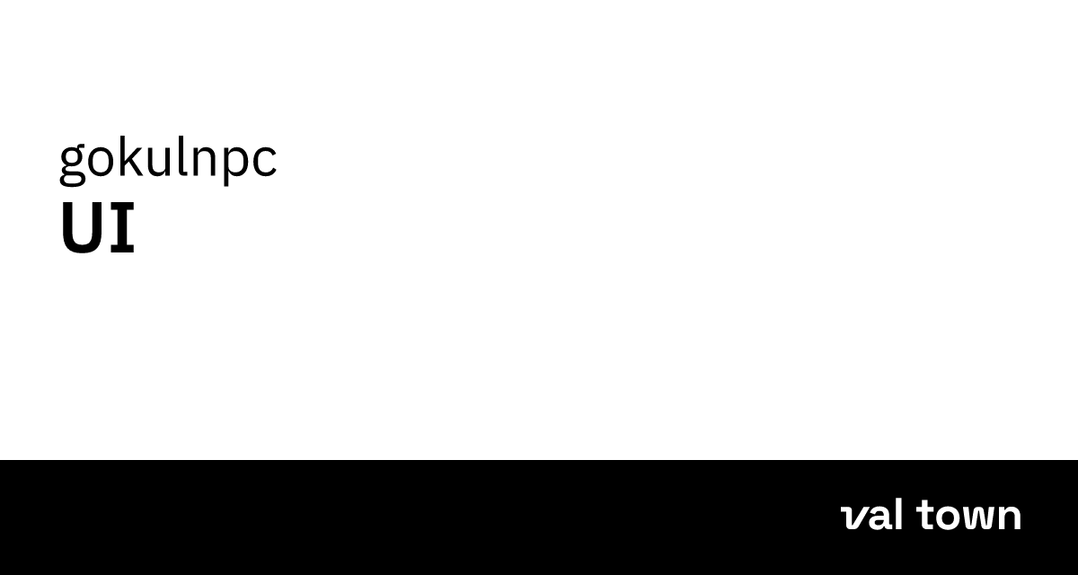main.tsx | Val Town